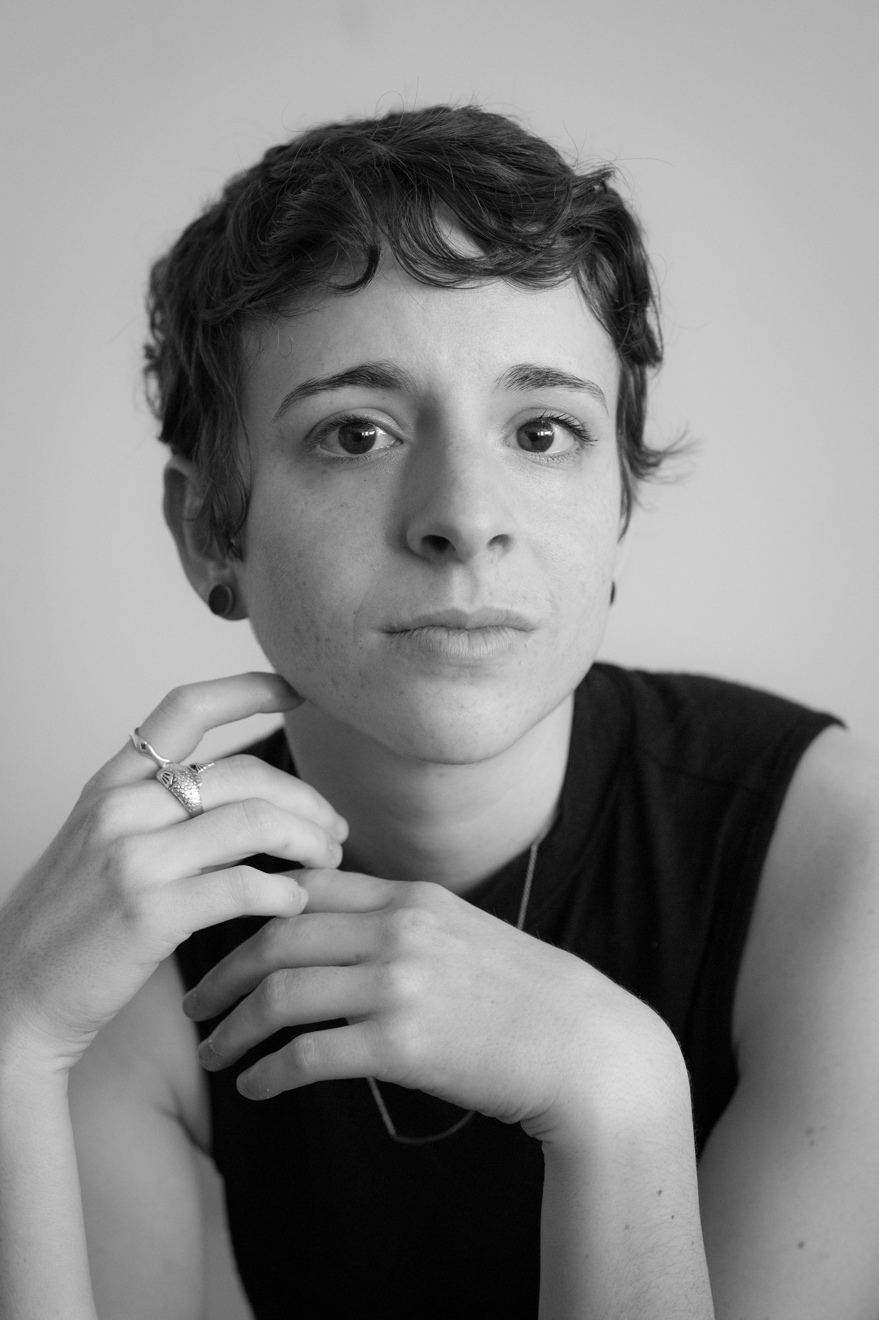 About Annelyse Gelman | Academy of American Poets