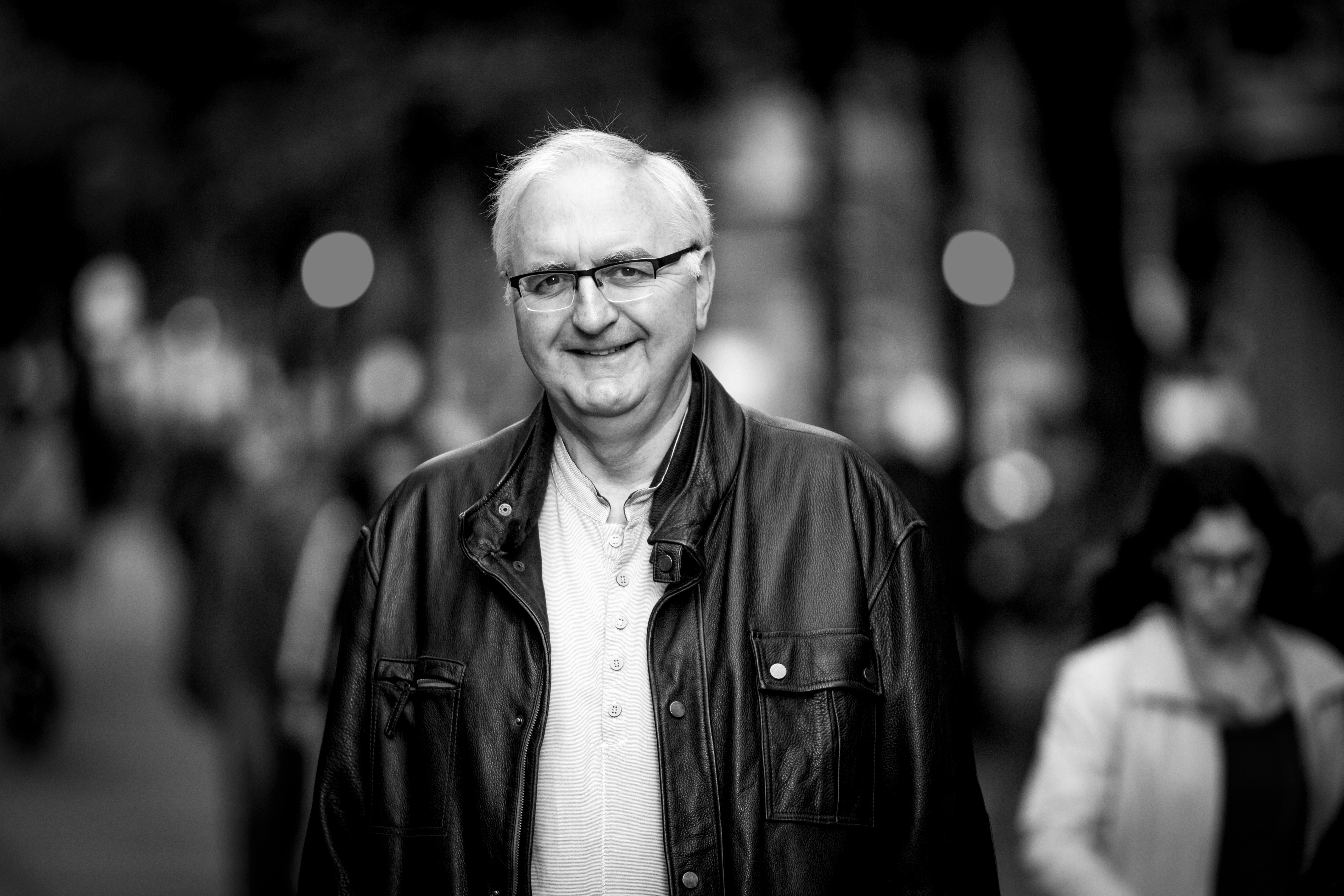 About Peter Bush | Academy of American Poets