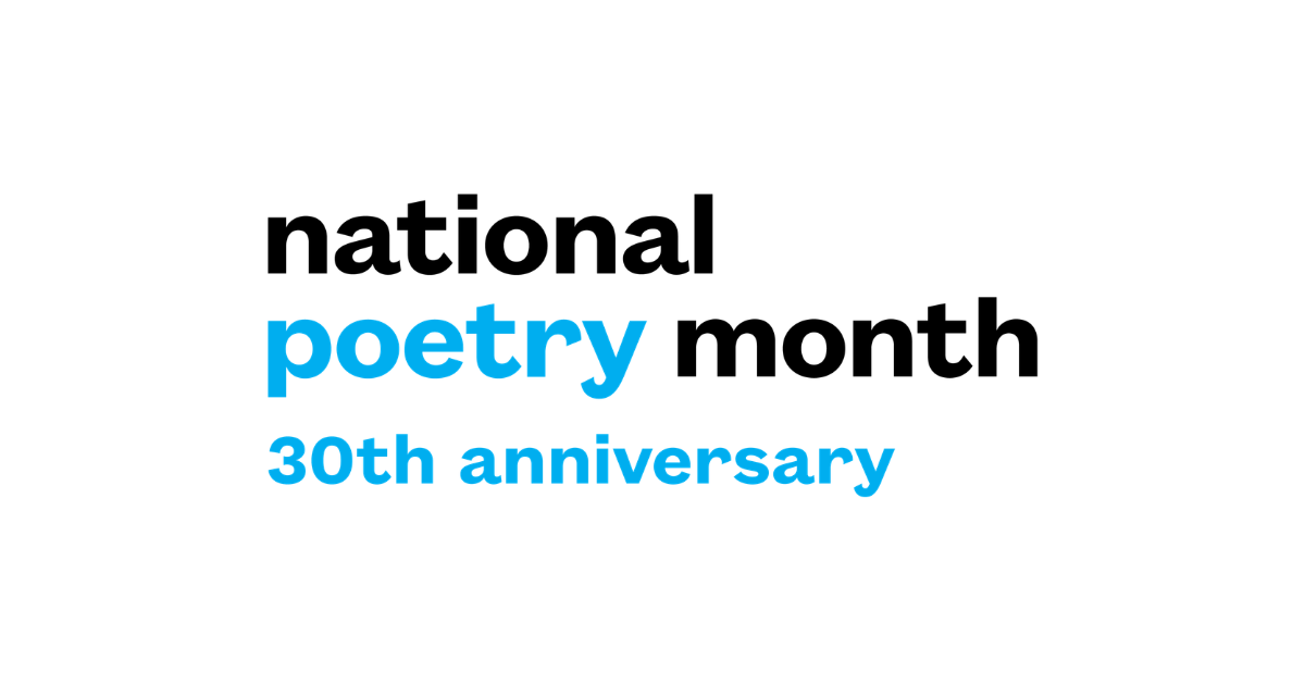 National Poetry Month Turns 30: Join the Celebration This April ...