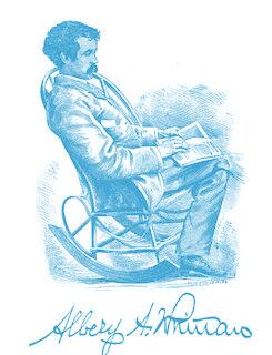 About Albery Allson Whitman | Academy of American Poets