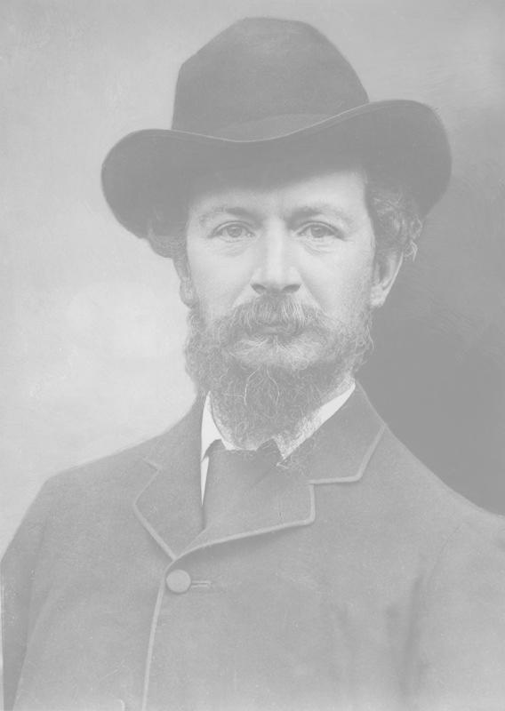 About Algernon Charles Swinburne | Academy of American Poets