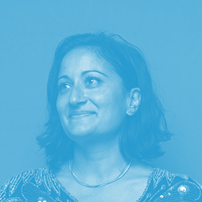 About Anjoli Roy | Academy of American Poets