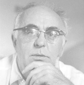 About Charles Olson | Academy of American Poets