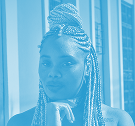 About Crystal Valentine | Academy of American Poets