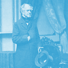 About George Ticknor | Academy of American Poets