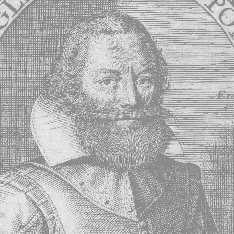 About John Smith | Academy of American Poets