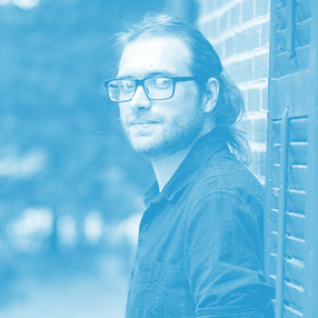 About Jacob Griffin Hall | Academy of American Poets