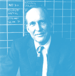 About James Laughlin | Academy of American Poets