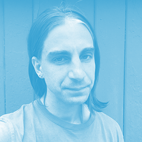 About Jon-Michael Frank | Academy of American Poets