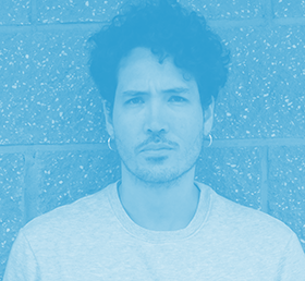 About Jonatan María Reyes | Academy of American Poets