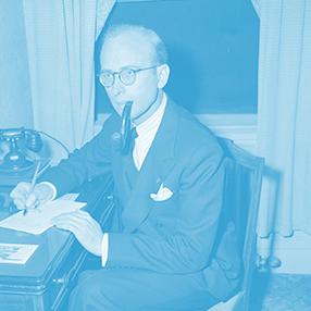 About Lynn Riggs | Academy of American Poets