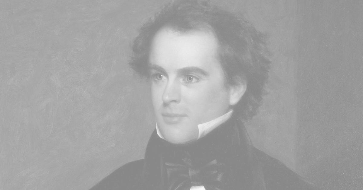 About Nathaniel Hawthorne | Academy of American Poets