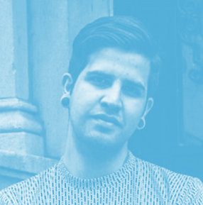 About Christopher Soto | Academy of American Poets