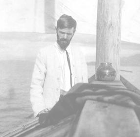 About D. H. Lawrence | Academy of American Poets