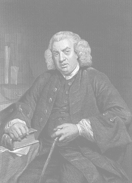 About Samuel Johnson | Academy of American Poets